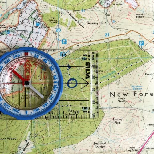 How To: Use A Compass | Project X Adventures