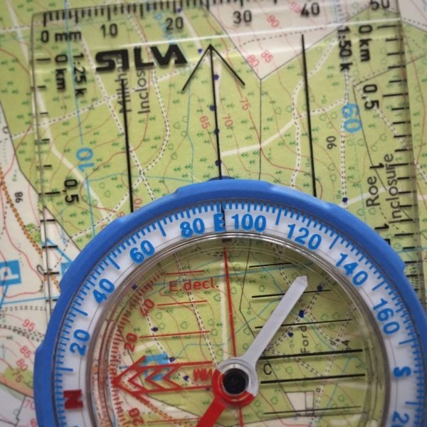 How To: Use A Compass | Project X Adventures