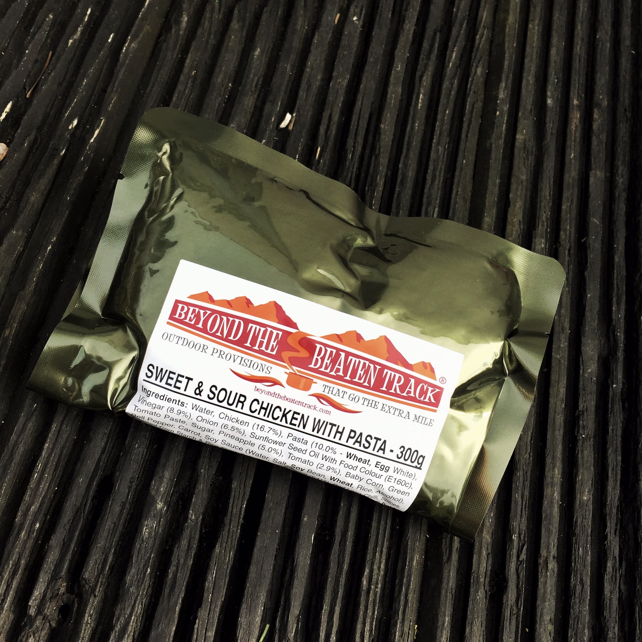 How To: Cook A Ration Pack | Project X Adventures