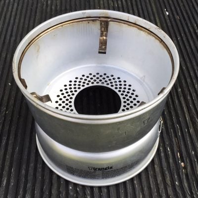 How to: Use a Trangia | Project X Adventures