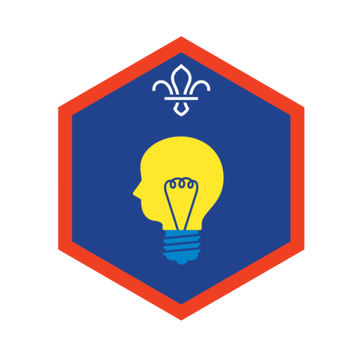 Scouts Creative Challenge Award Badge | Project X Adventures
