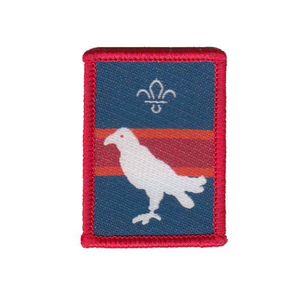 Scouts Falcon Patrol Badge | Project X Adventures