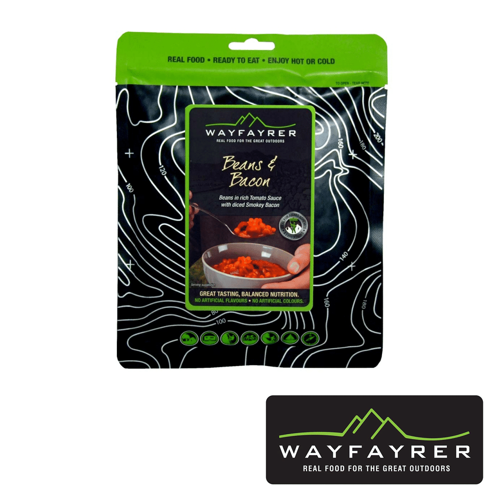 Wayfayrer Beans And Bacon - Discontinued | Project X Adventures