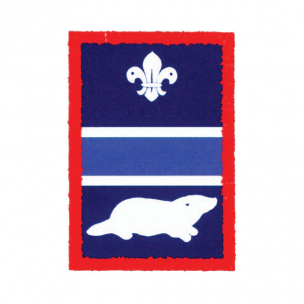 Scouts Badger Patrol Badge | Project X Adventures