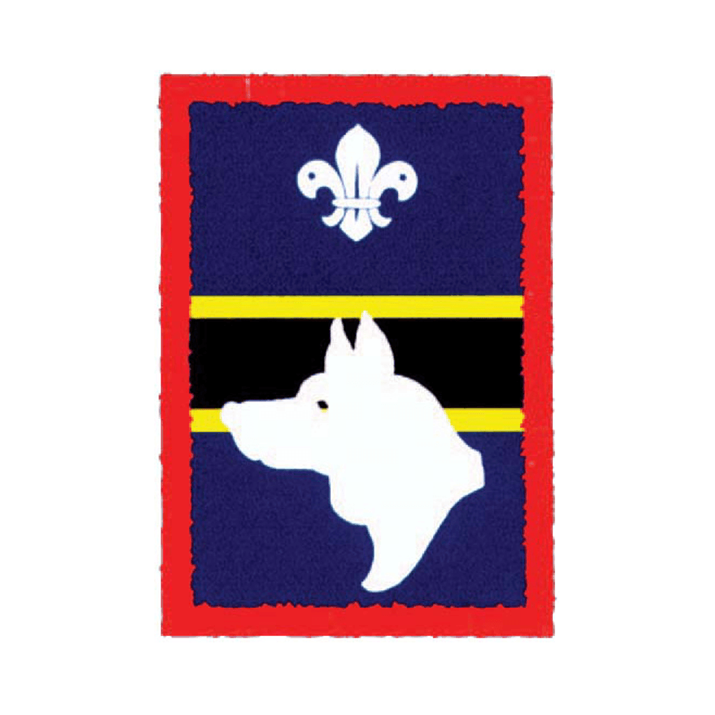 Scouts Wolf Patrol Badge | Project X Adventures