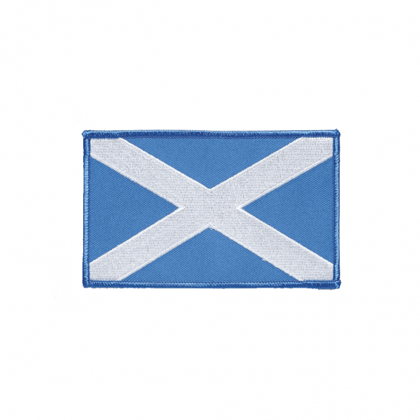 St Andrew's Embroidered Fun Badge | Project X Adventures
