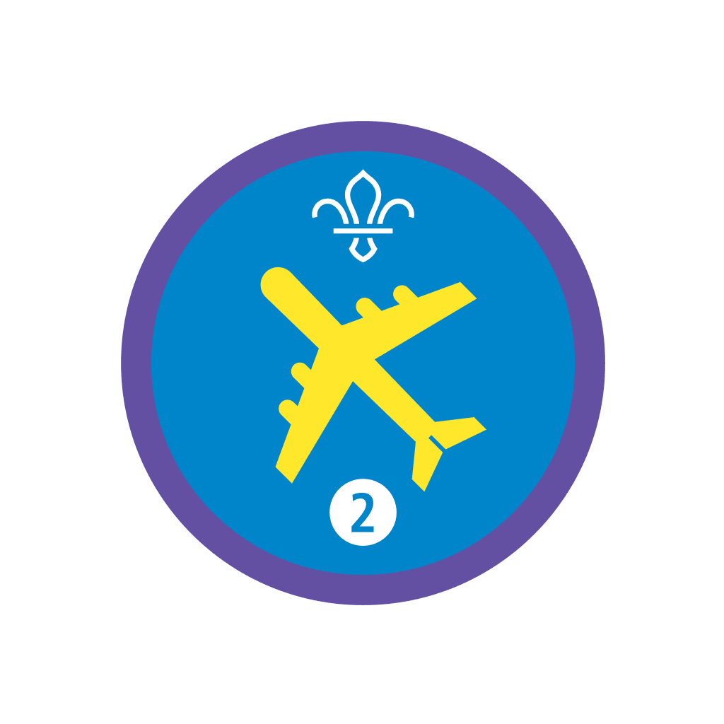 Air Activities Stage 2 Staged Activity Badge Project X Adventures air-activities-stage-2-staged-activity-badge-project-x-adventures